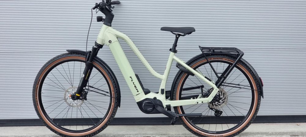 Flyer E-Bike Upstreet 7.12 M 25km/h.750Wh (Gebraucht) in Dallikon für CHF 3899 – nur Abholung ...