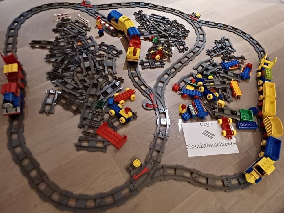 Lego Dublo Eisenbahn | Kaufen auf Ricardo