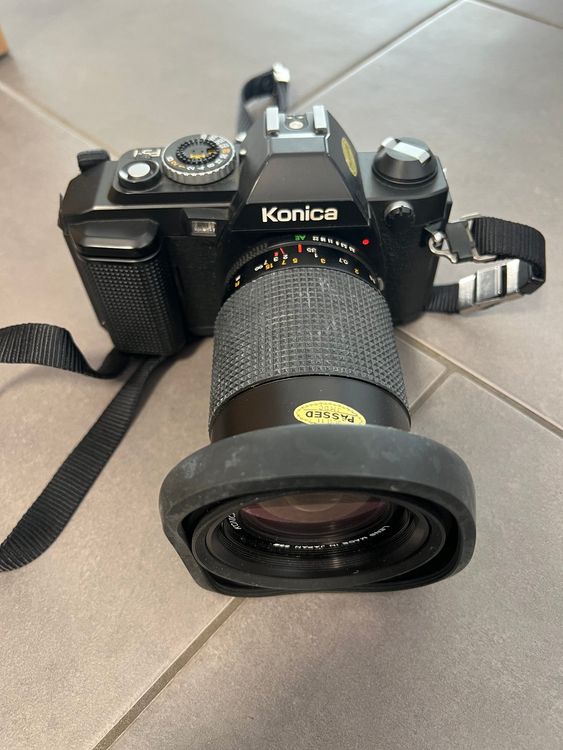 Konica FS-1 Fotokamera (Gebraucht) in Neuenhof für CHF 16 – mit ...