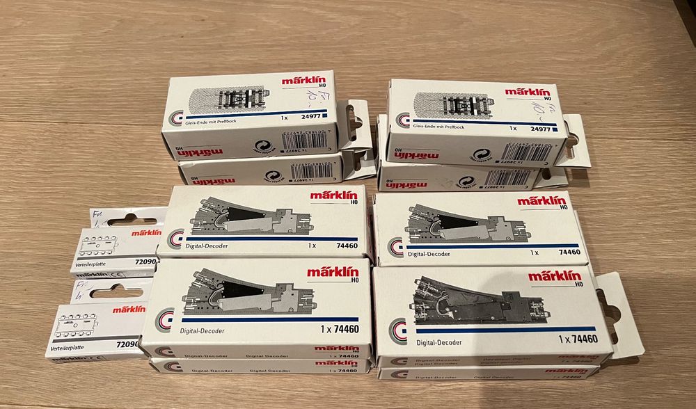 Märklin 74460, 24977, 72090 | Kaufen auf Ricardo