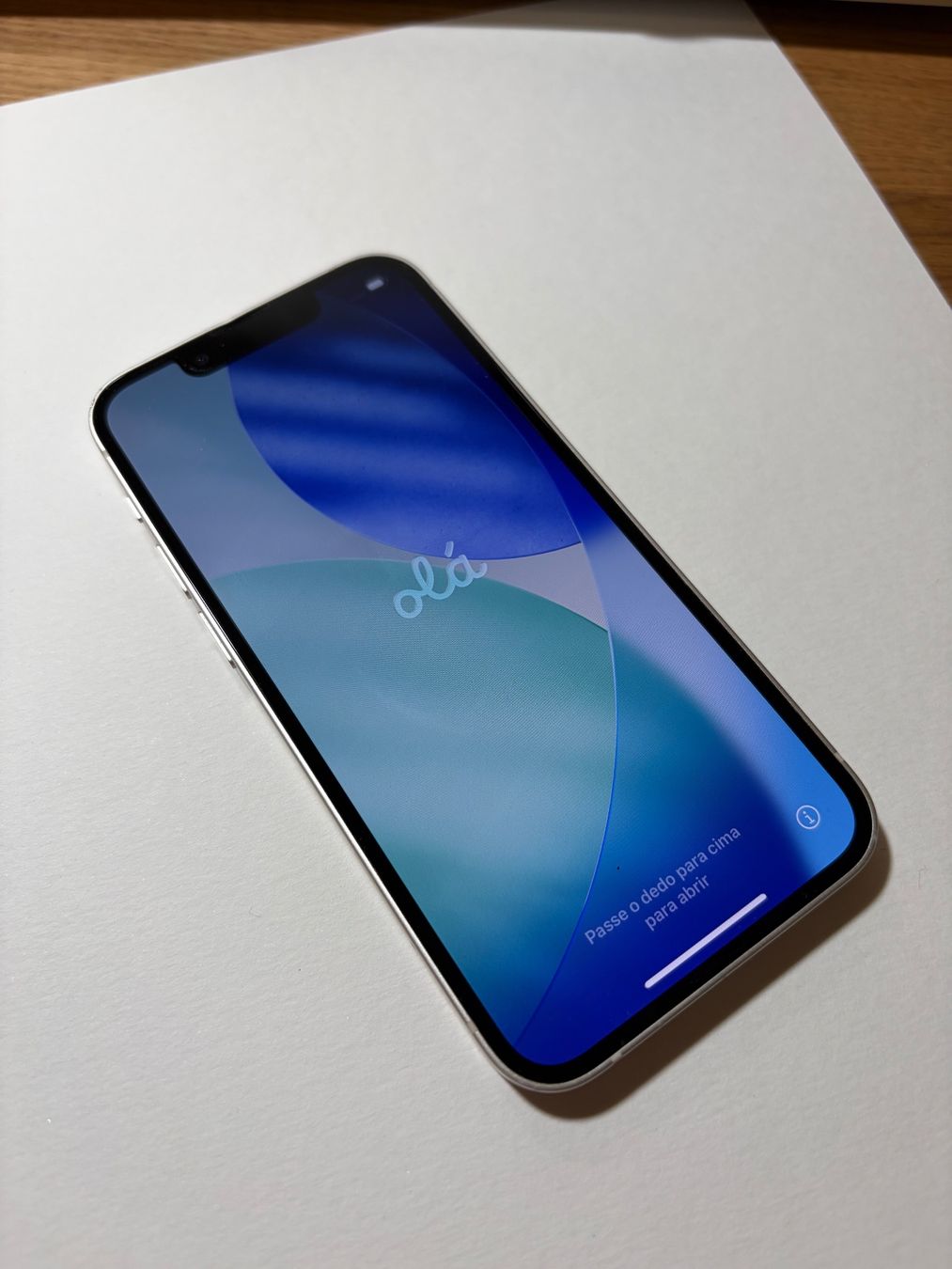 iPhone13 mini 128GB weiss (Gebraucht) in Wollerau für CHF 89 – mit ...