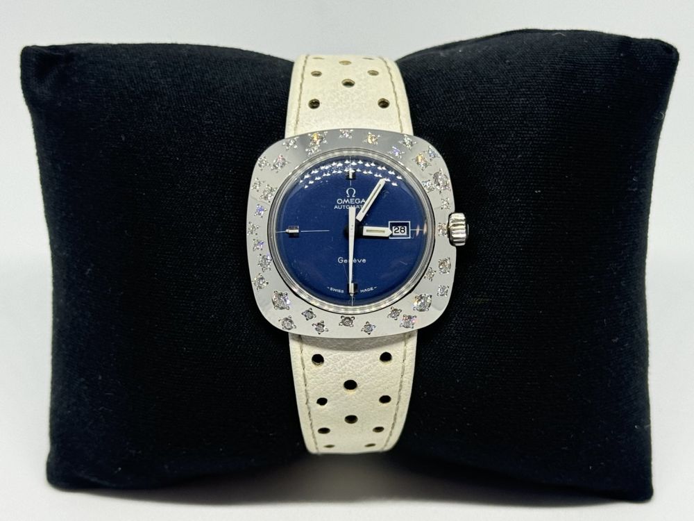 Omega Genève Dynamic Automatic (D'occasion) à La Chaux-de-Fonds pour ...