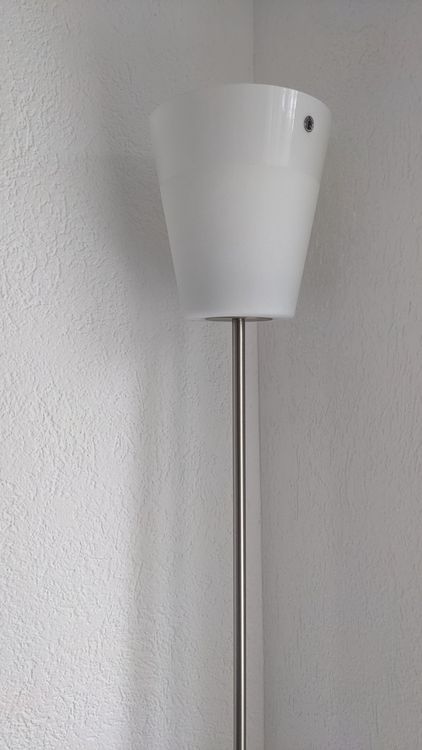 Ikea Stehlampe Basisk | Kaufen auf Ricardo