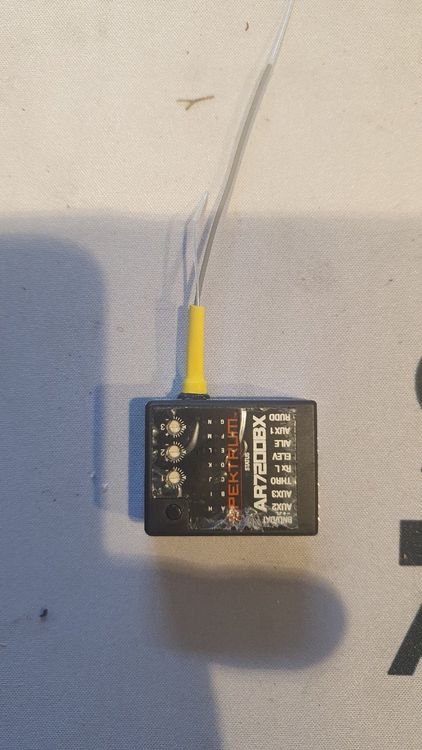 FBL System Spektrum BeastX | Kaufen auf Ricardo