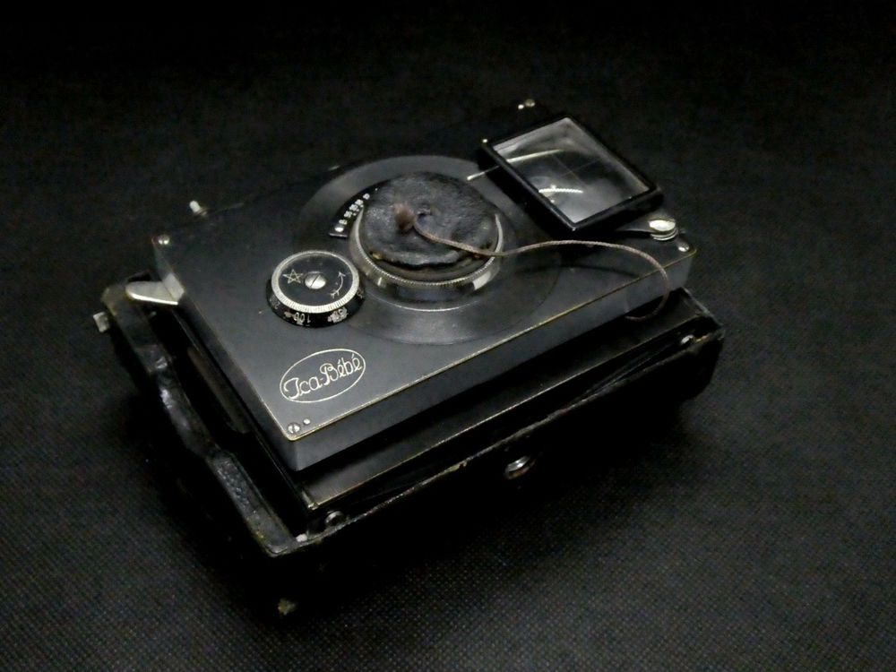 ICA Bebe Spreizenkamera (Gebraucht) in Niederuzwil für CHF 84 – mit ...