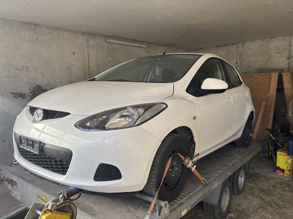 Mazda 2 1.5 Automat (Defekt) in Linden für CHF 1927.5 – nur Abholung ...