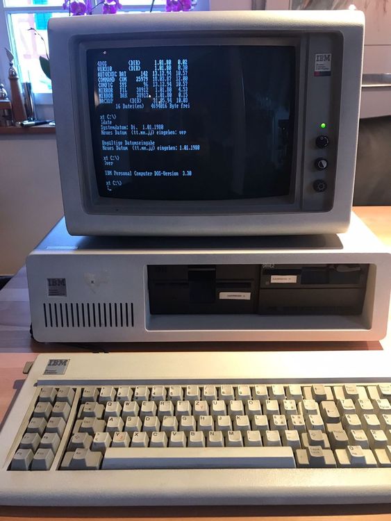 IBM Computer 5160 XT (Gebraucht) in Neunkirch für CHF 750 – nur ...