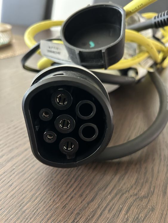 Original neu VW id3 id4 Ladekabel für 230V Steckdose E-Auto | Kaufen ...