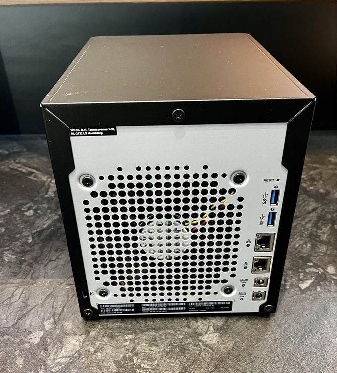 WD Mycloud Pro Series PR4100 16 TB | Kaufen auf Ricardo