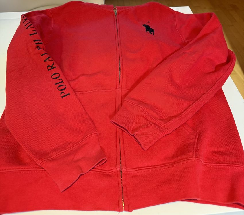 Polo Ralph Lauren Jacke | Kaufen auf Ricardo