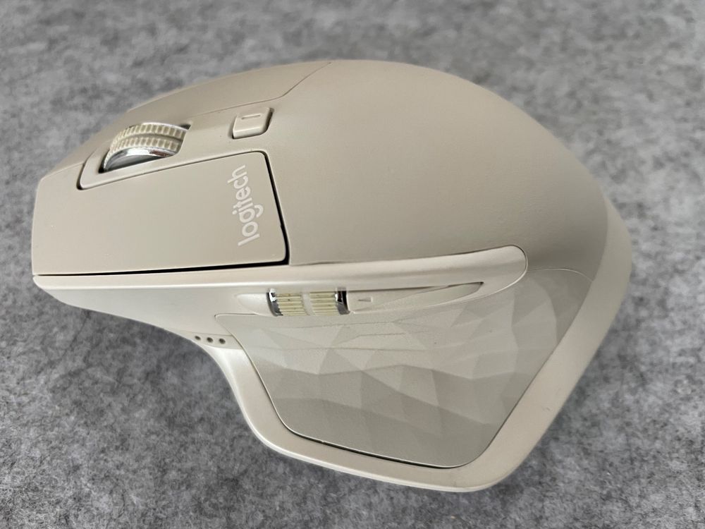 Logitech Mx Master1-Gold (Gebraucht) in Ursy für CHF 29 – mit Lieferung ...