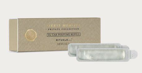Rituals Private Collection Refill Orris Mimosa Car Perfume (Neu und ...