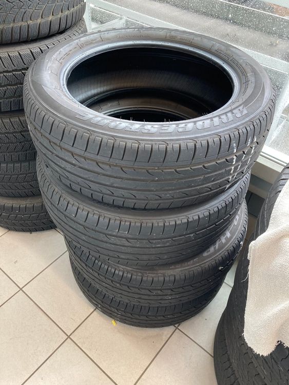 225/55R18 Sommerpneu Jeep Compass | Kaufen auf Ricardo