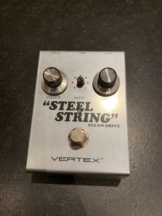 Vertex Steel String Clean Drive (Gebraucht) in Zürich für CHF 150 – mit ...