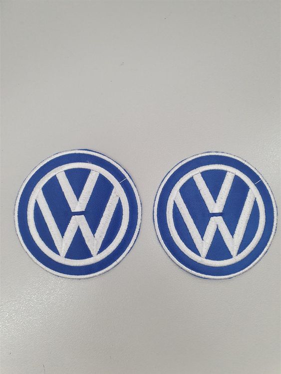 VW, Patch, Sticker, Aufnäher (Neu und originalverpackt) in Rielasingen ...