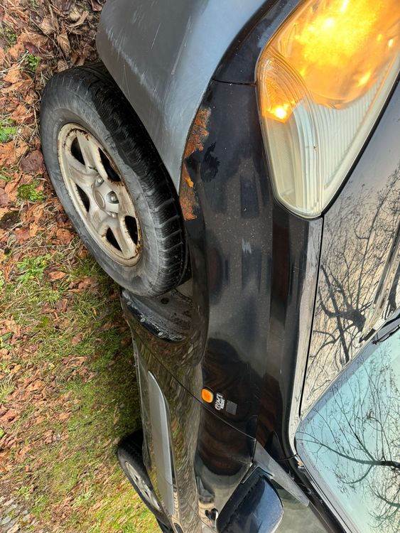 Toyota RAF 2003 4x4 D4D diesel 187000 | Acheter sur Ricardo