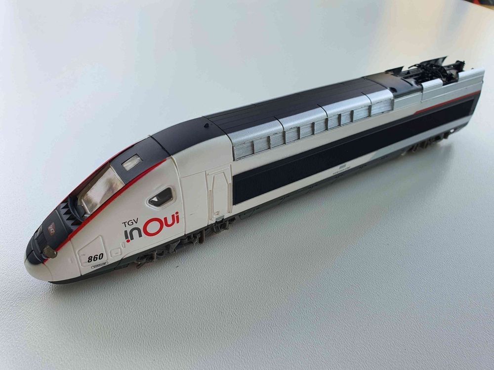 Mehano Startset TGV Inoui | Kaufen auf Ricardo