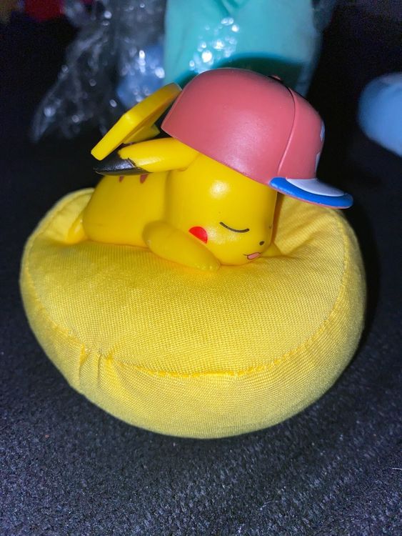 Pokemon Figur Sleep Pikachu | Kaufen auf Ricardo