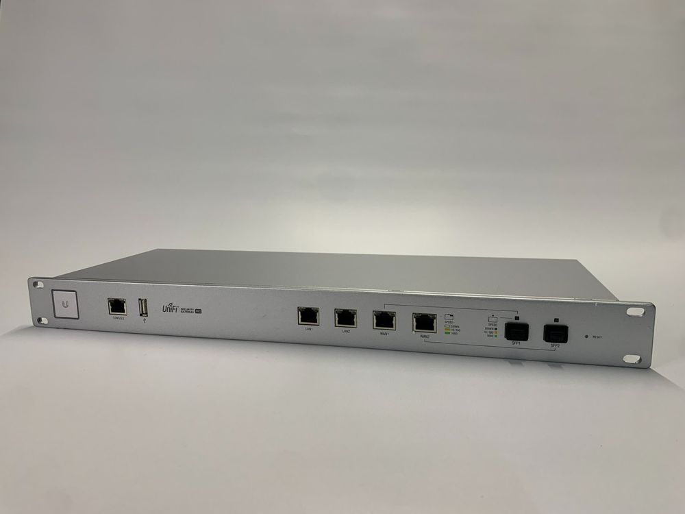 Ubiquiti UniFi Security Gateway Pro 4 | Kaufen auf Ricardo