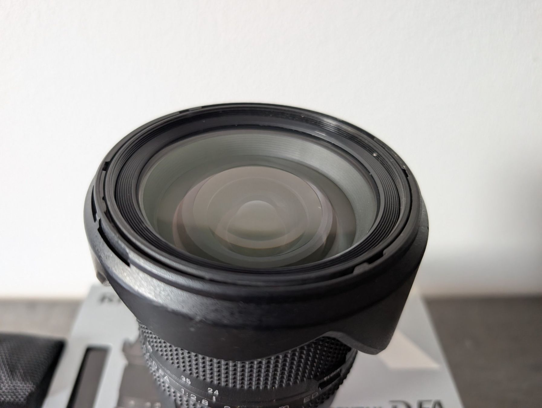 Pentax HD 24-70mm F/2.8 ED SDM WR (Gebraucht) in Pfäffikon SZ für CHF 1 ...