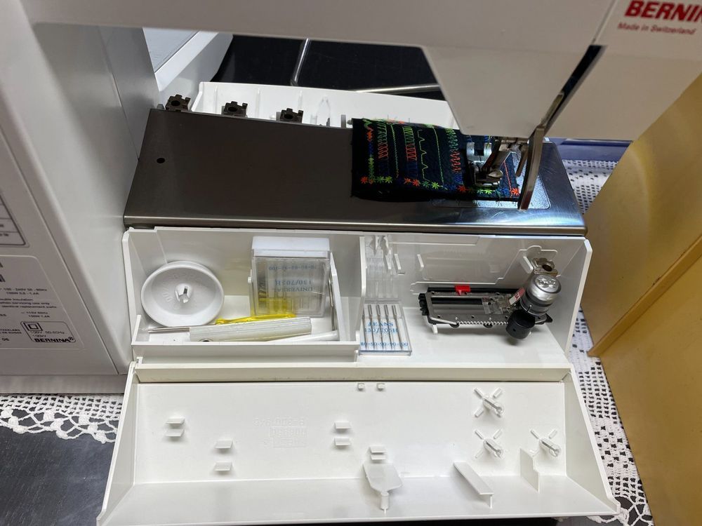 Bernina Virtuosa 150 (Gebraucht) in Frauenfeld für CHF 520 – nur ...