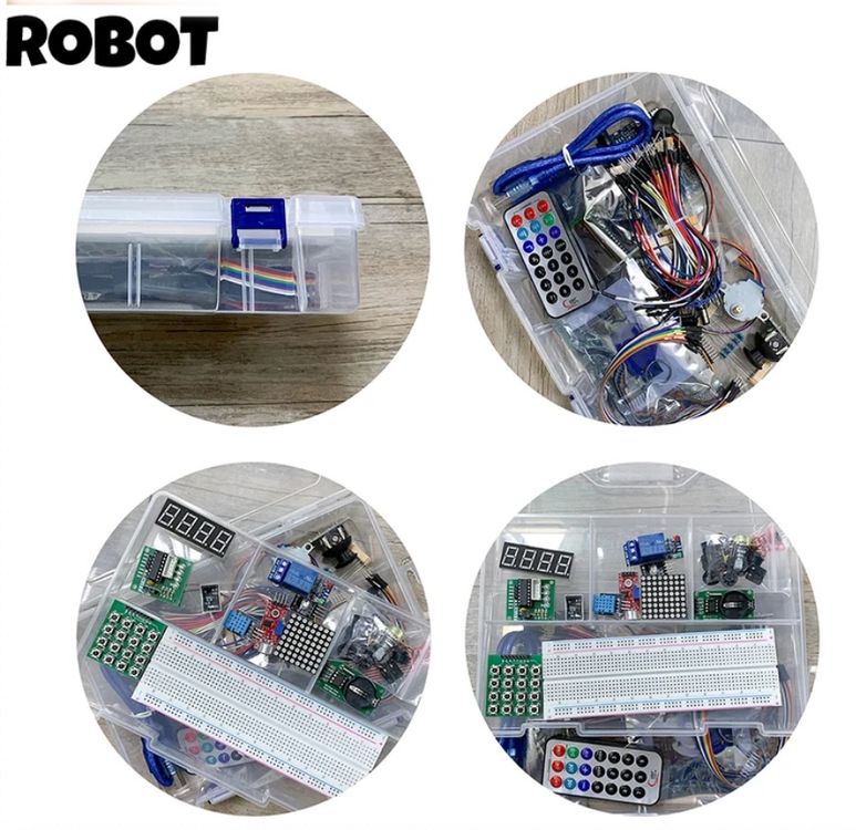 RFID-Starter-Kit für Arduino UNO R3 – Verbesserte Version (Neu und originalverpackt) in LIESTAL ...