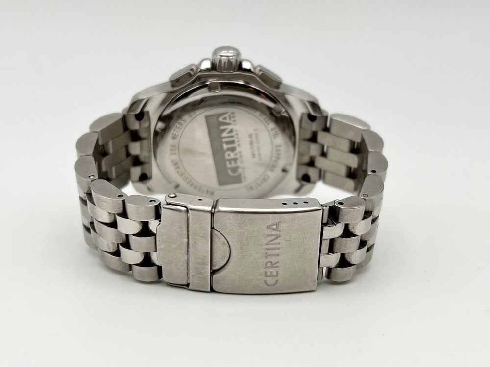 Certina DS First Chronograph | Kaufen auf Ricardo