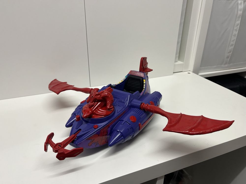 Parts for Masters of the Universe “Storm Raider” (Neu (gemäss ...