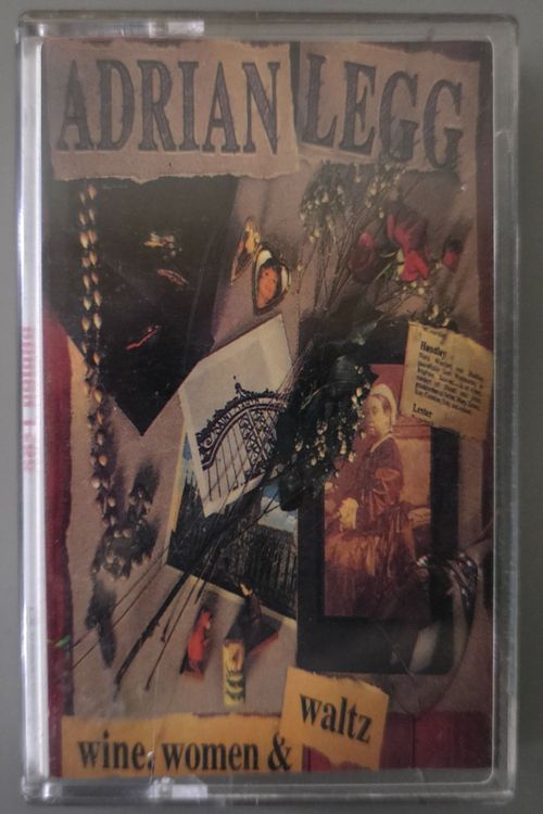 Adrian Legg Kassette – Wine, Women & Waltz (Gebraucht) in Root für CHF 10 – mit Lieferung auf ...