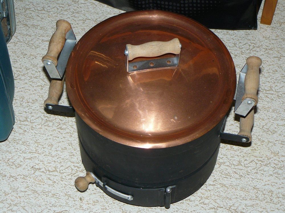Maroni-Ofen mit Kohle (Gebraucht) in für CHF 30 – mit Lieferung auf ...