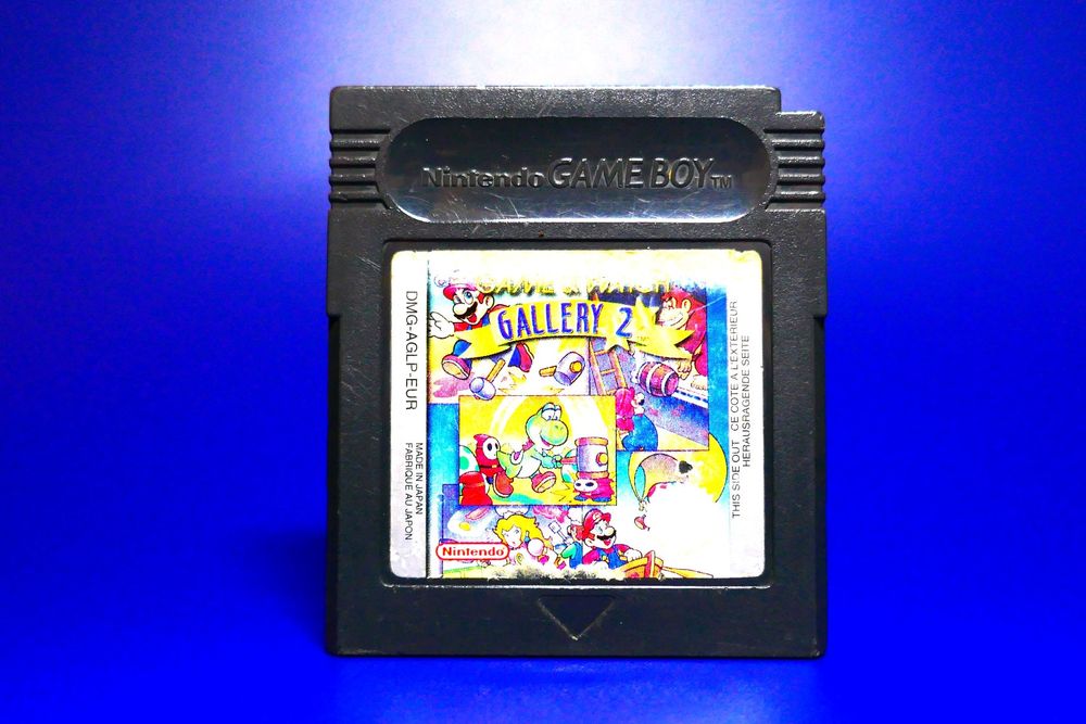 Game & Watch : Gallery 2 - Nintendo Game Boy Color (Gebraucht) in Vuarrens für CHF 22.5 – mit ...