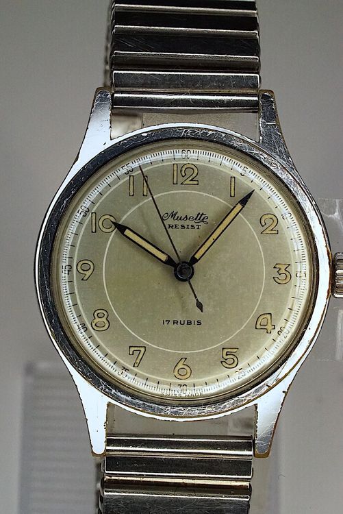 Musette Resist, vintage | Kaufen auf Ricardo