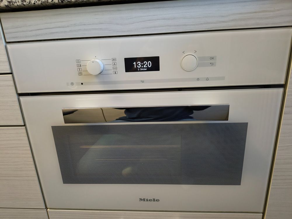 MIELE Combi-Dampfgarer DGC 6400-60 (Gebraucht) in Benglen für CHF 300 ...