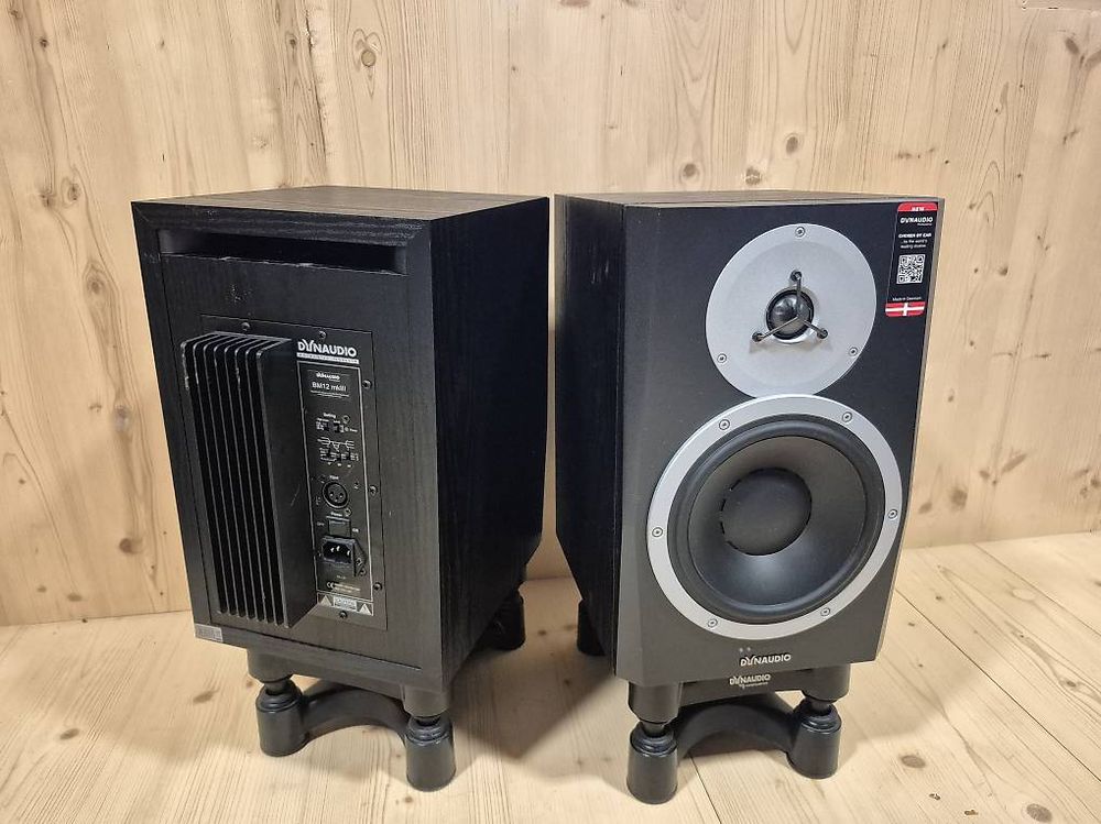 Studiomonitor Dynaudio BM12 MKIII (Gebraucht) in Grub AR für CHF 420 ...