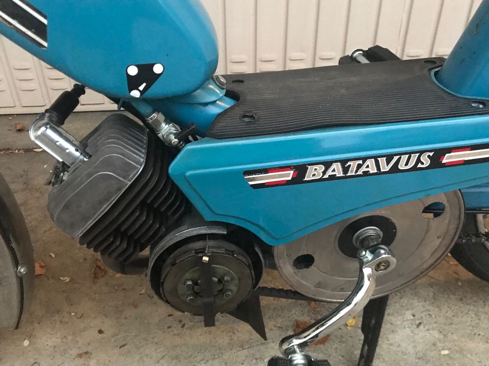 Mofa Batavus Go Go (Gebraucht) in für CHF 470 – nur Abholung auf ...