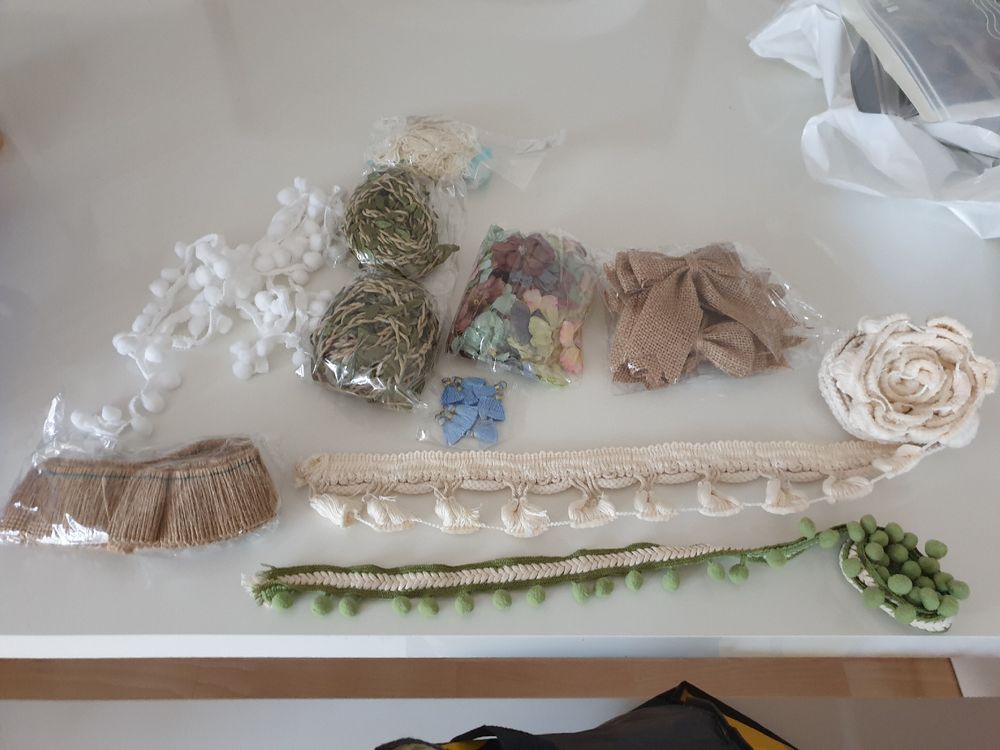 Bastelmaterial | Kaufen auf Ricardo