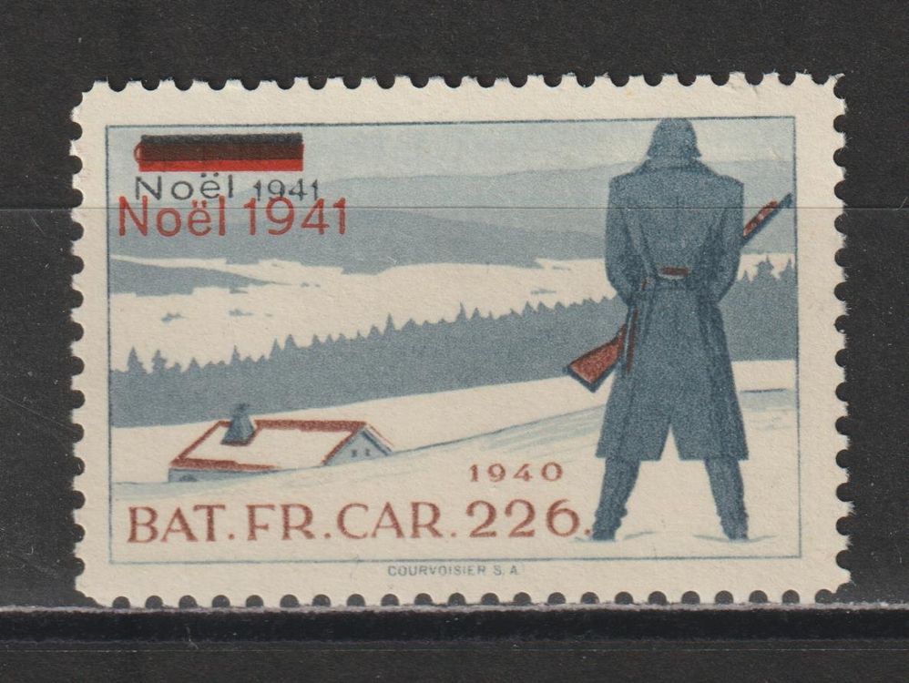 Grenztruppen Nr. 136/1 ** (Gebraucht) in Siebnen für CHF 45 – mit Lieferung auf Ricardo kaufen