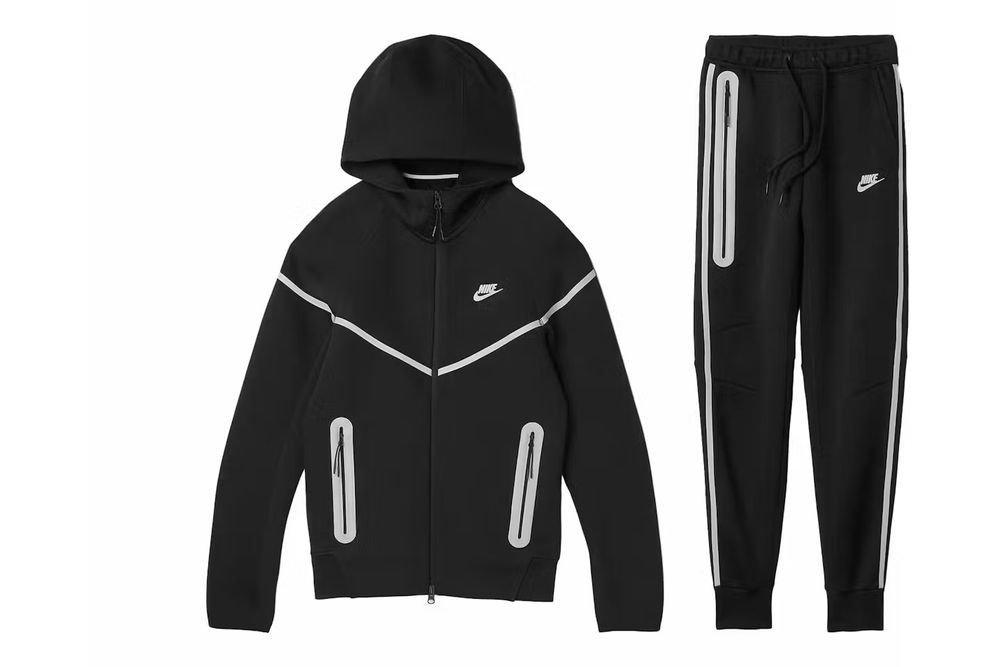 Nike Reflective Tech Fleece Set | Kaufen auf Ricardo