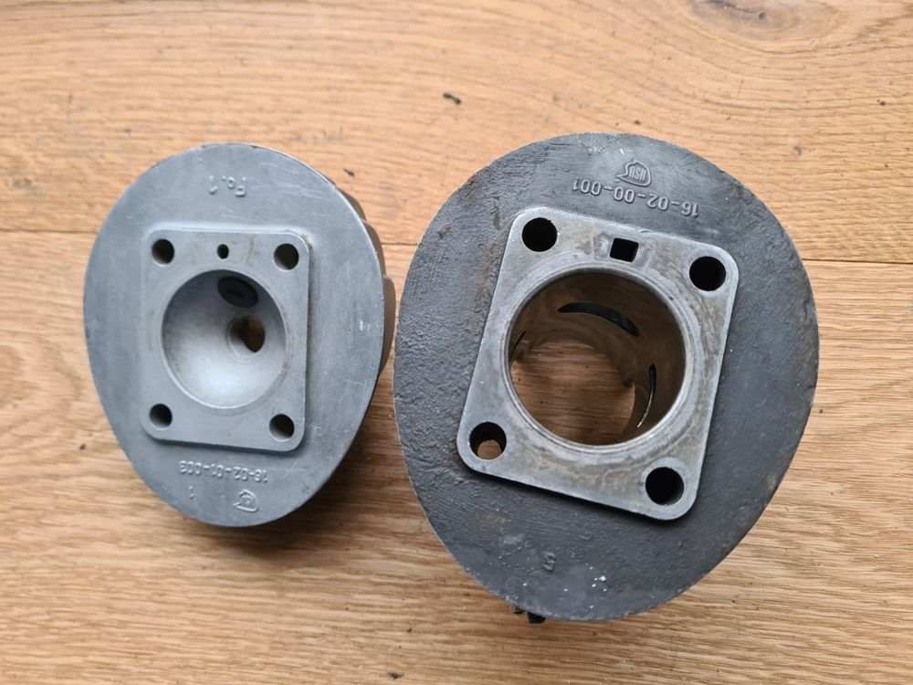 Zylinder NSU Original (Gebraucht) in frümsen für CHF 24 – mit Lieferung ...