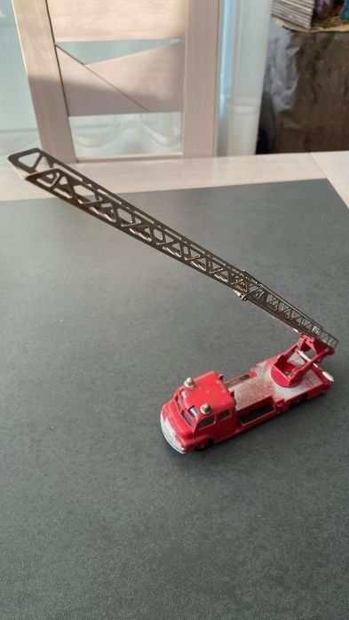 Dinky Supertoys Turntable Fire Escape 956, made in England (Gebraucht ...