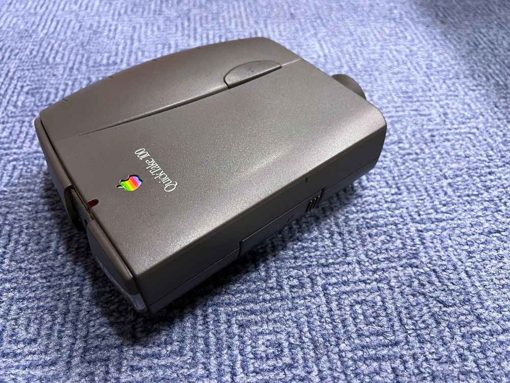 Apple Quicktake 100 Kamera 1994 (Gebraucht) in Aesch BL für CHF 81 ...