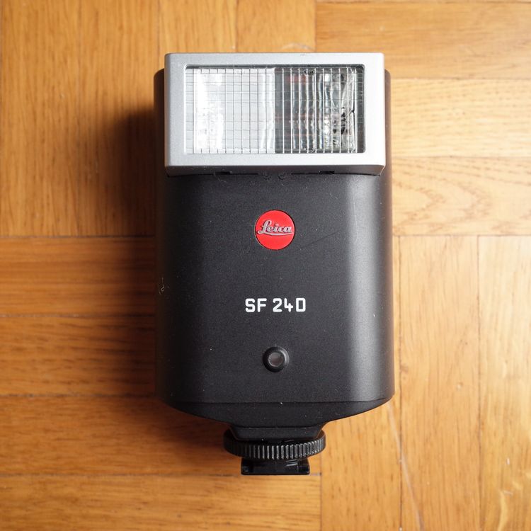 Leica SF 24D TTL | Kaufen auf Ricardo
