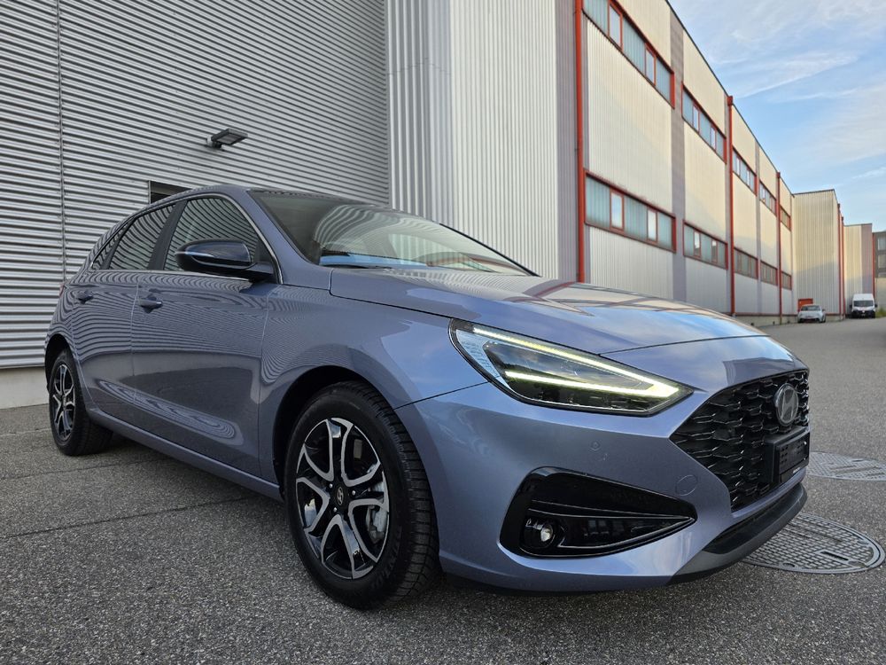 Hyundai I30 15 T Gdi 48v