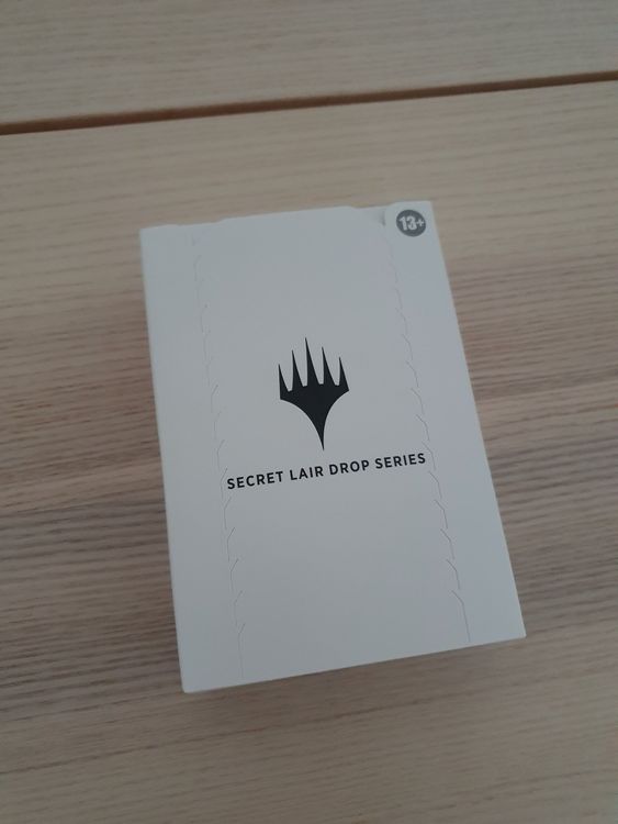 Magic the gathering secret lair stranger things | Kaufen auf Ricardo