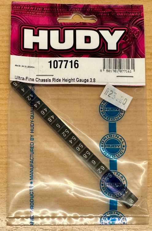 Hudy Treppe für Fahrzeughöhe 3.8 - 8.0MM (Neu und originalverpackt) in ...