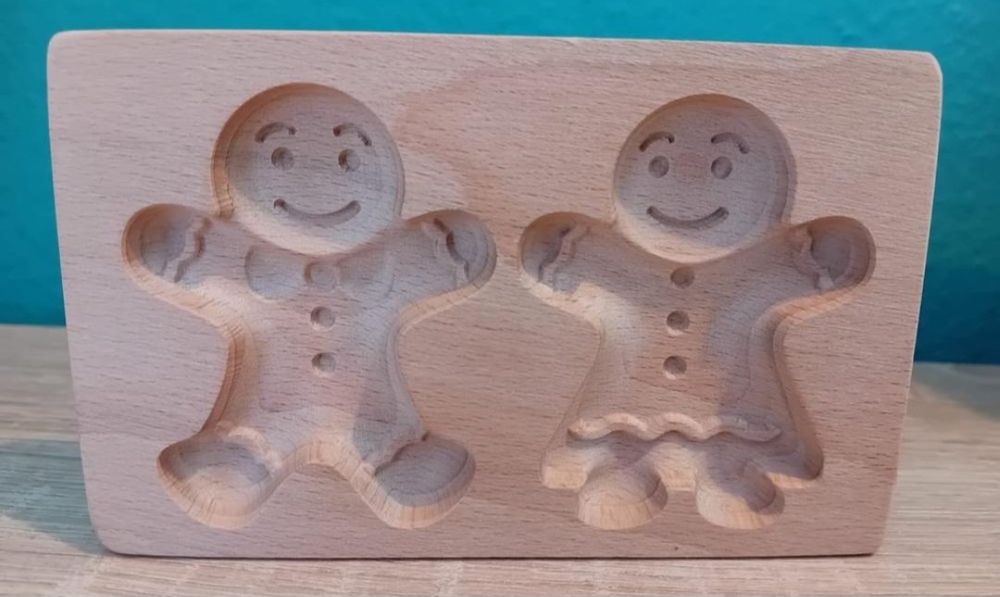 Änis Model Lebkuchen Anis Model, Anismodel (Neu (gemäss Beschreibung ...