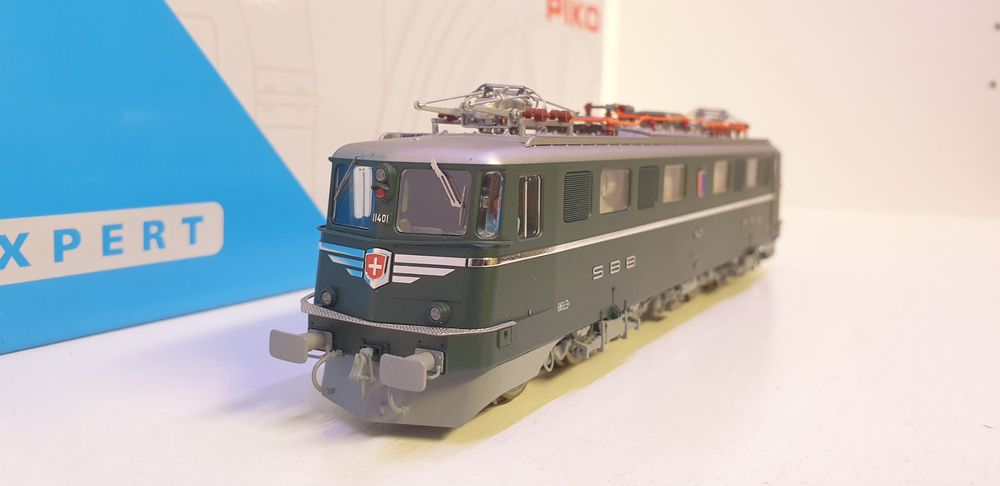 Piko SBB Ae6/6 Ticino 11401 Digi. Sound DC 97202 (Gebraucht) in ...