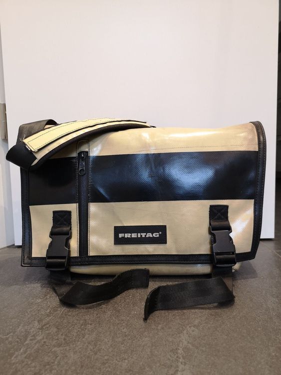 FREITAG Tasche F17 JOE Messenger Bag M (Gebraucht) in Basel für CHF 79 ...