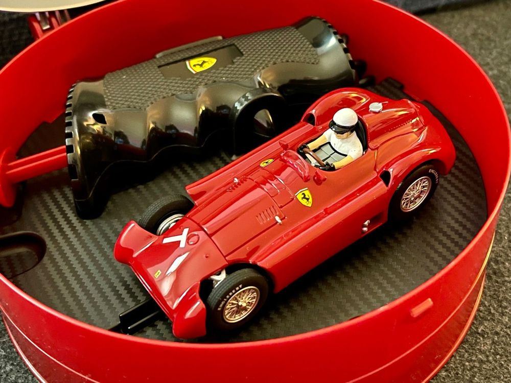 Carrera Evolution Limited Edition Ferrari D50 Prove Reims (Neu und ...