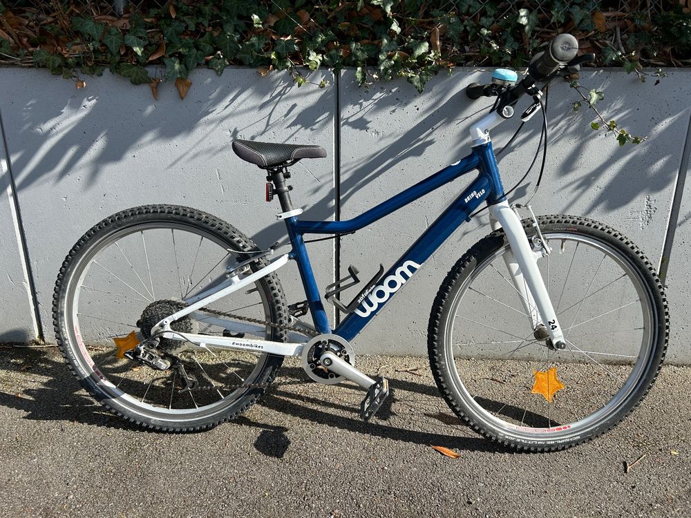 Woom 5 Fahrrad 24 Zoll | Kaufen auf Ricardo